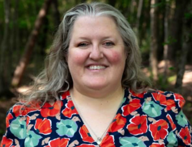 Megan Stauffer | Jubilee